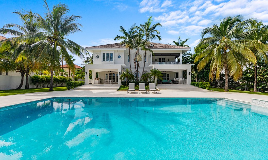 104 Harbourway, Ocean Club Estates Mls In Nassau, New Providence, The ...