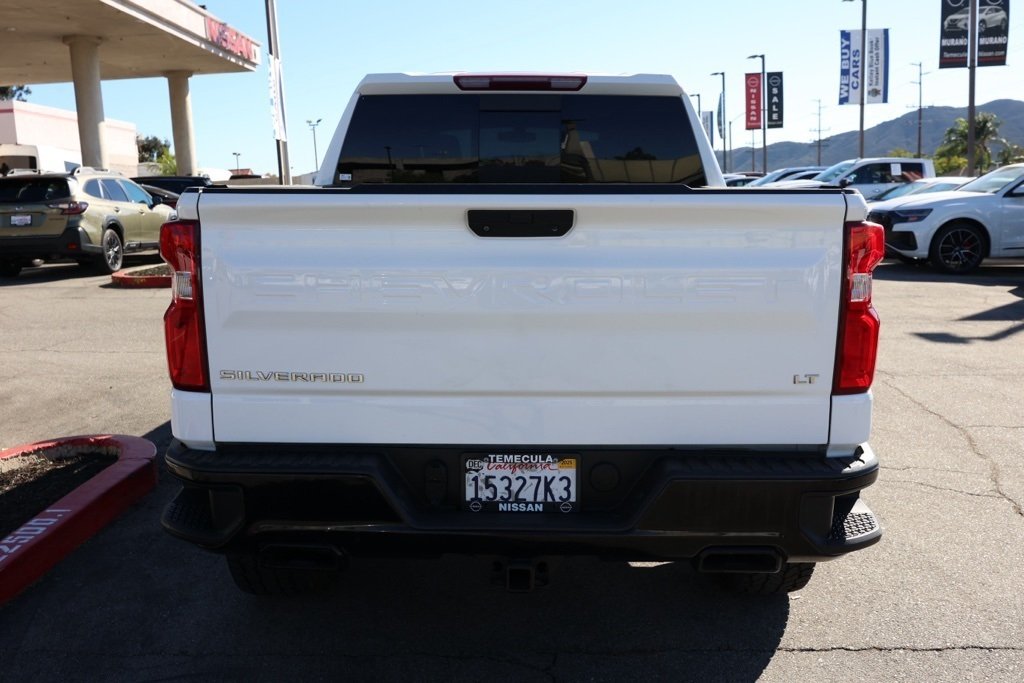 2020 Chevrolet Silverado In Temecula, Ca, United States For Sale (16697690)