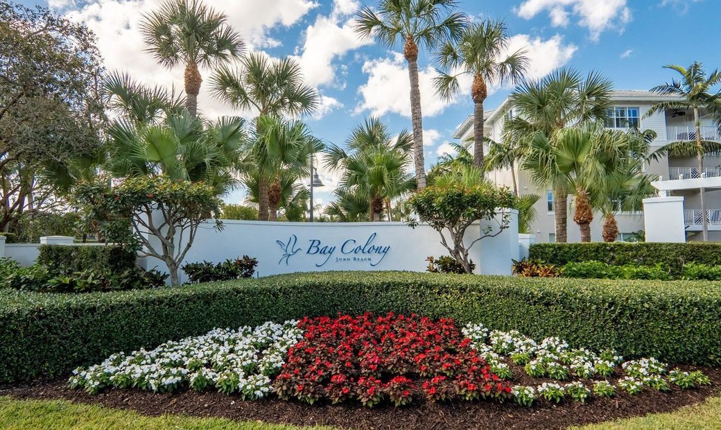822 Bay Colony Drive 822, Juno In North Palm Beach, Florida, United ...