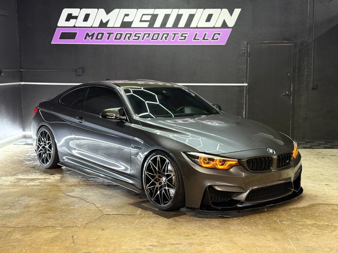 2018 Bmw M4 In Portland, Or, United States For Sale (16660702)