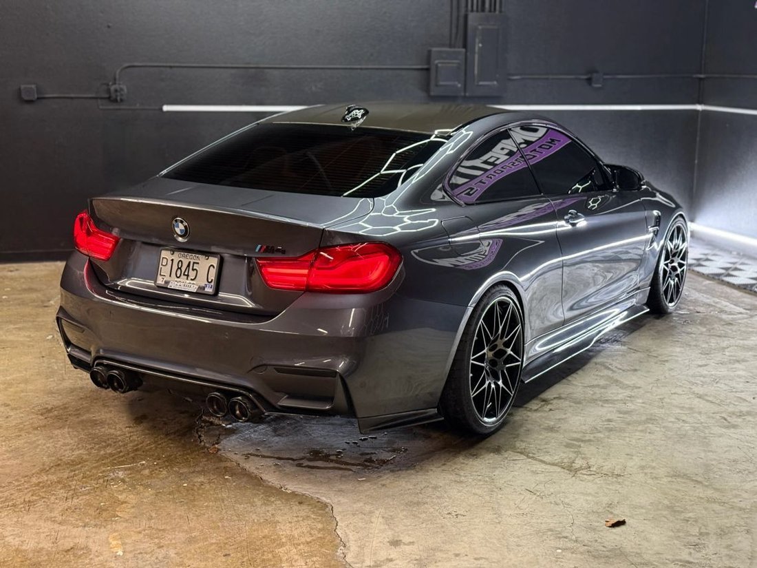 2018 Bmw M4 In Portland, Or, United States For Sale (16660702)