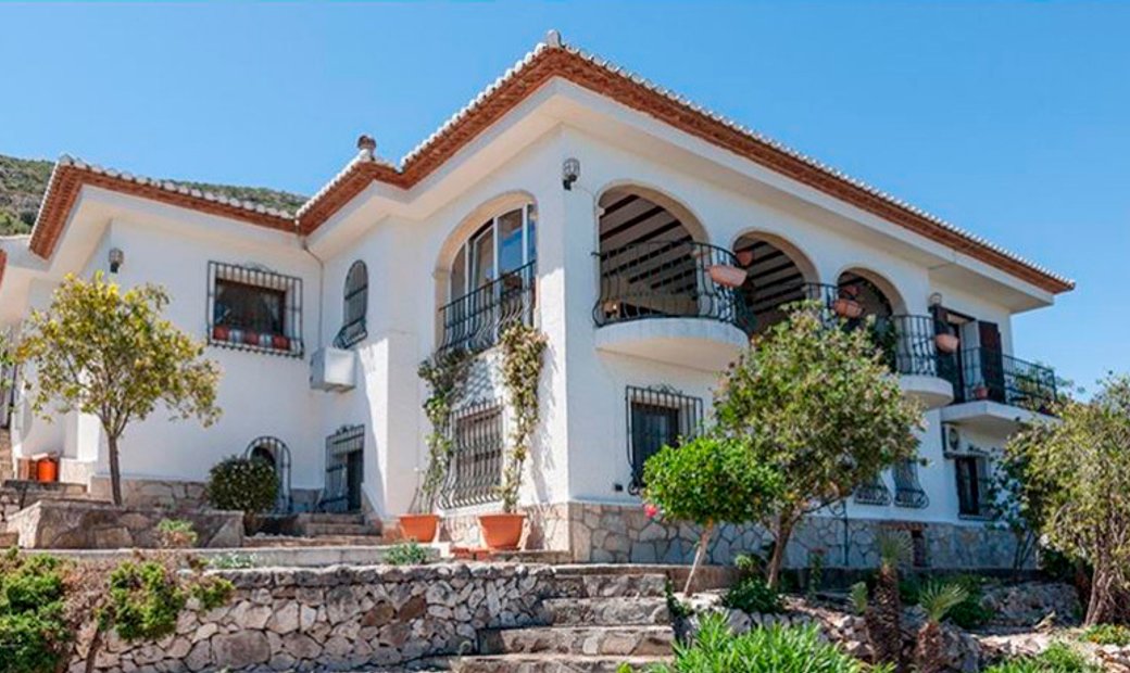 For Sale. Villa In La Xara In La Xara, Denia, Spain For Sale (16698349)