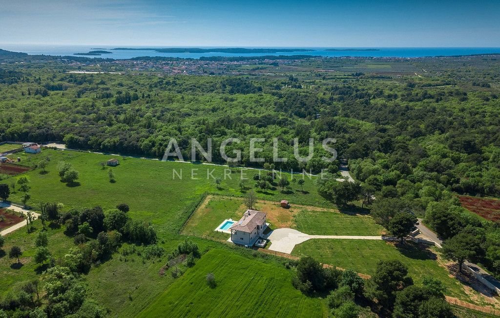 Istria, Pula Luxury Villa With Pool And In Grad Pula, Istria County ...