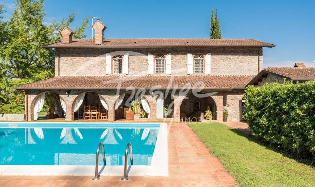 #2037 Bocca Di Magra The Farmhouse Of Dreams In Ameglia, Liguria, Italy ...