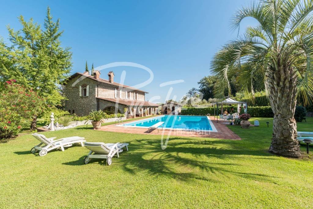 #2037 Bocca Di Magra The Farmhouse Of Dreams In Ameglia, Liguria, Italy ...