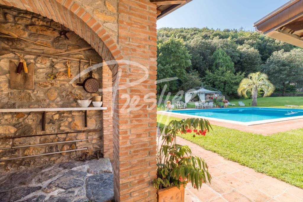 #2037 Bocca Di Magra The Farmhouse Of Dreams In Ameglia, Liguria, Italy ...