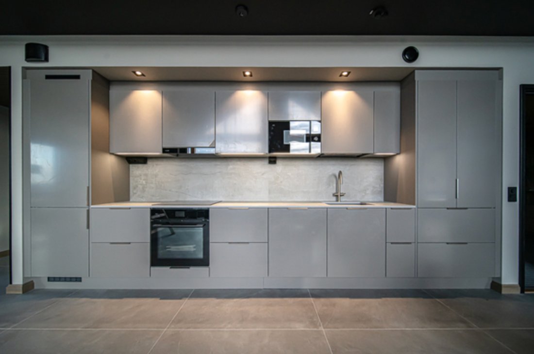 Luxury Ski In/Ski Out Living In Levi — Ready To In Kittilä, Lapland ...