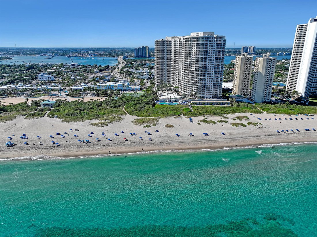 Condominium In Singer Island In Singer Island, Fl, United States For ...