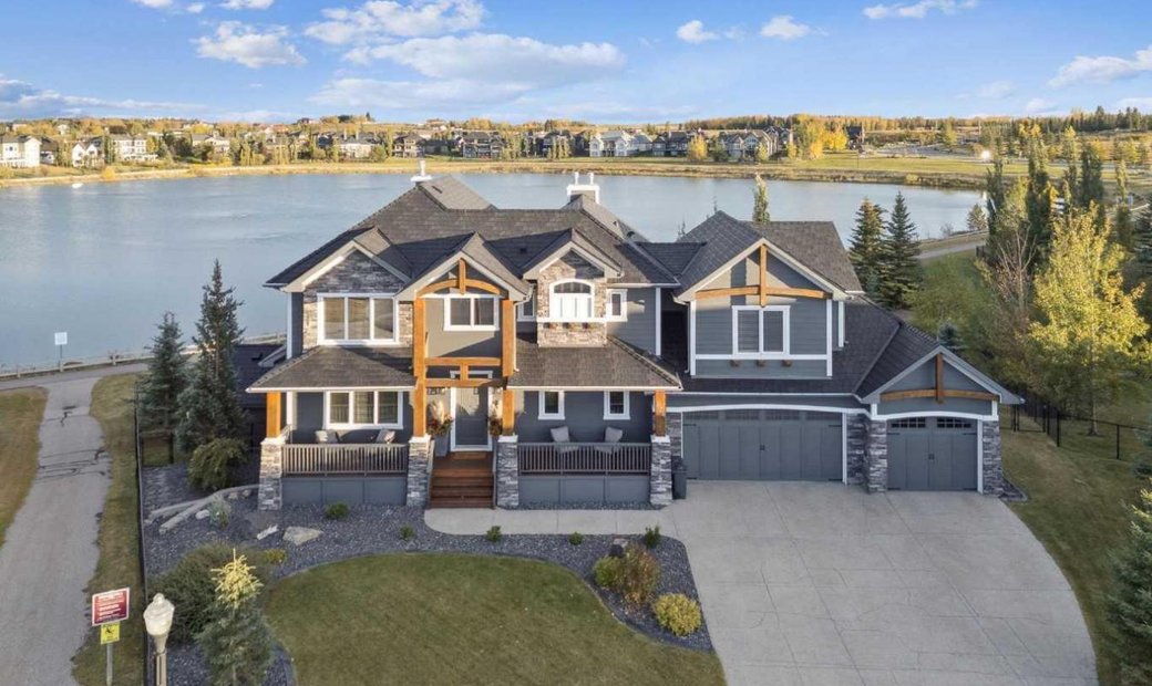 424 Montclair Place In Cochrane Lake, Alberta, Canada For Sale (16700921)
