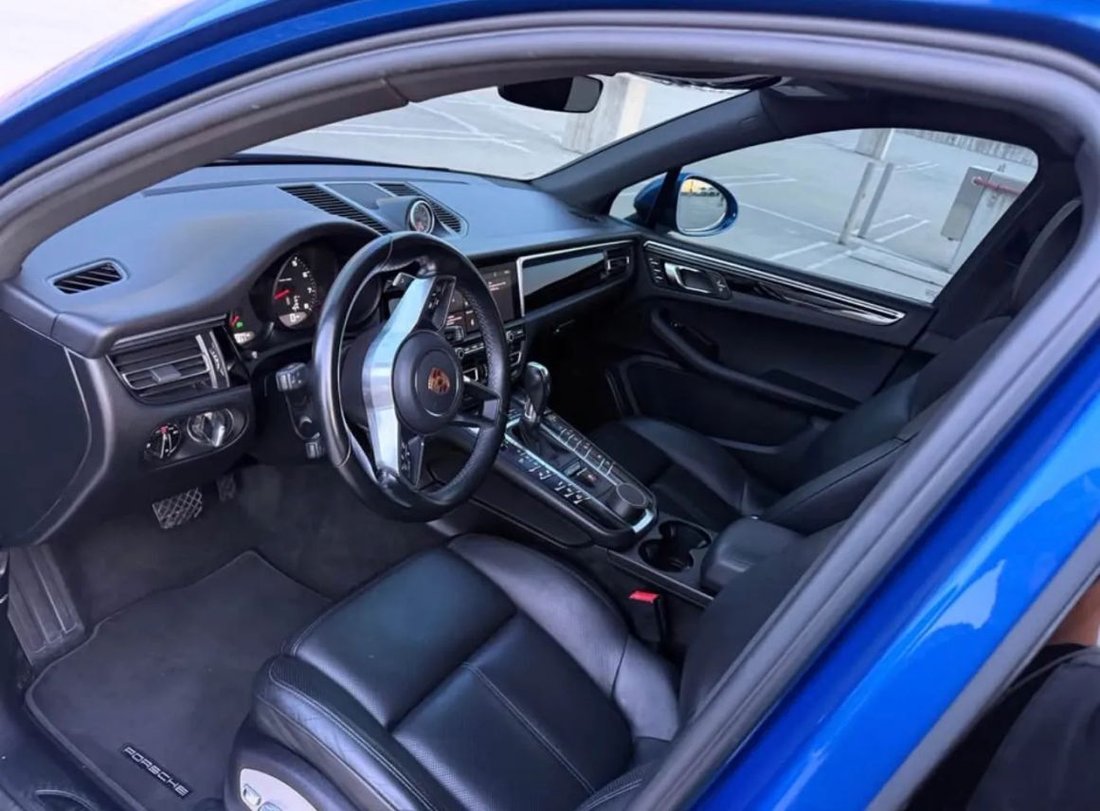 2021 Porsche Macan In Phoenix, Az, United States For Sale (16701308)