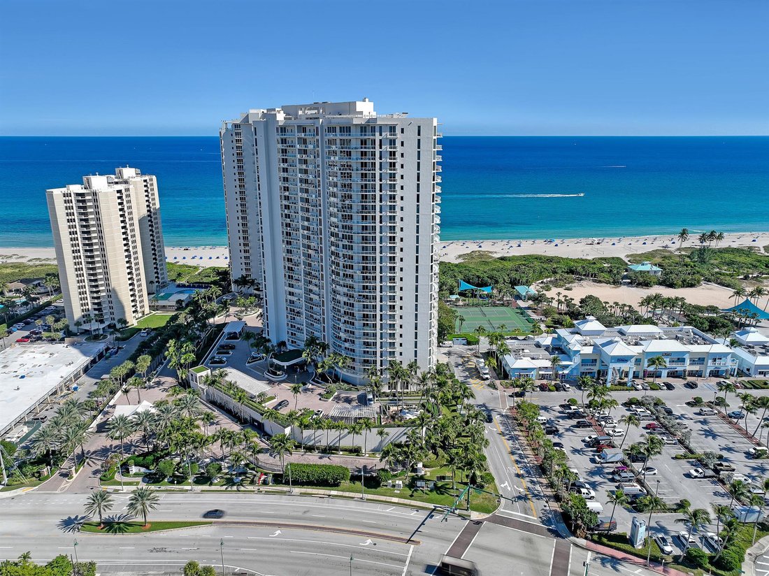 Condominium In Singer Island In Singer Island, Fl, United States For ...