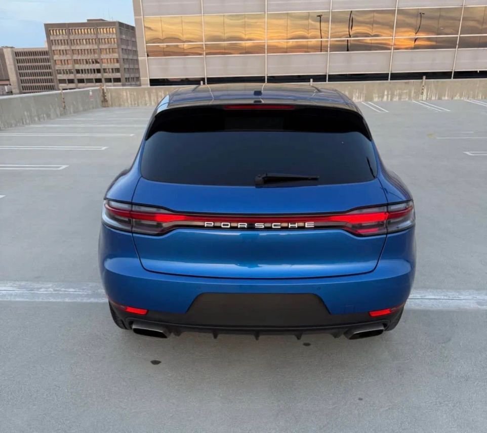 2021 Porsche Macan In Phoenix, Az, United States For Sale (16701308)