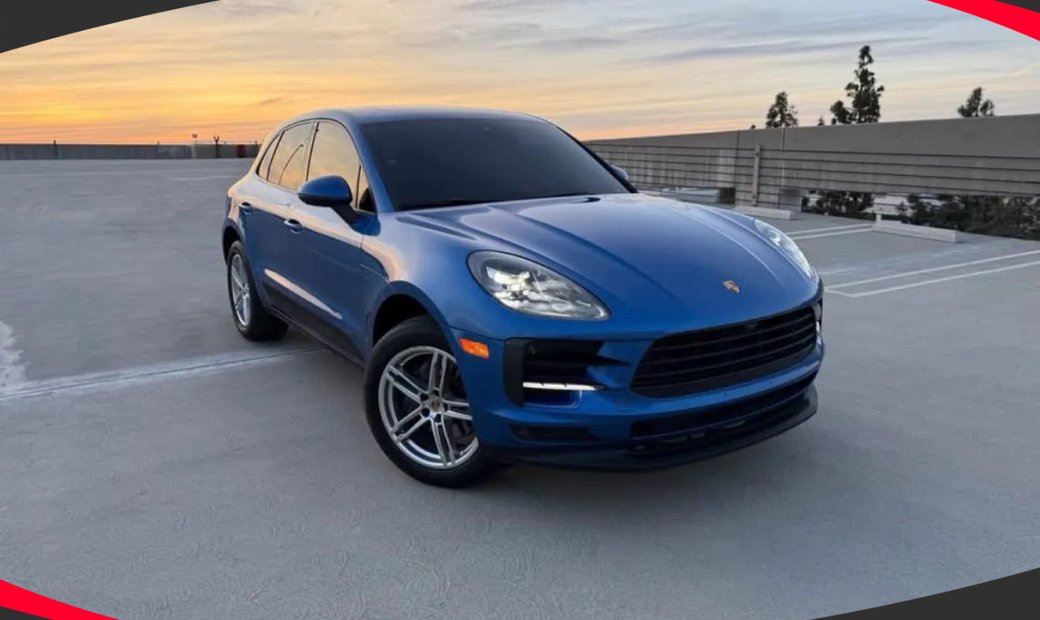2021 Porsche Macan In Phoenix, Az, United States For Sale (16701308)