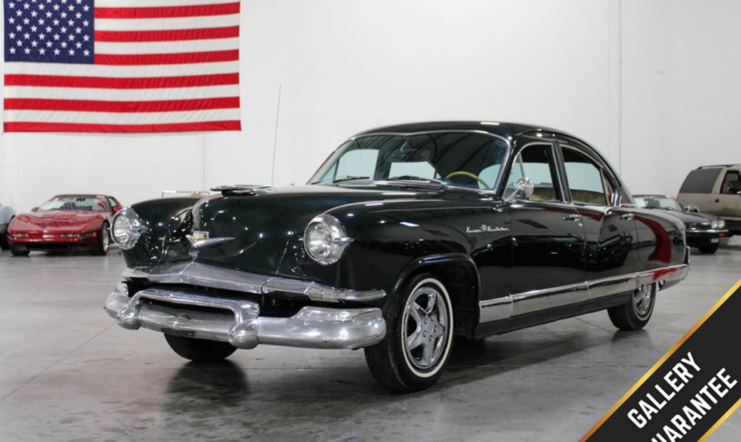 1953 Kaiser Manhattan In Plainfield, United States For Sale (16700574)
