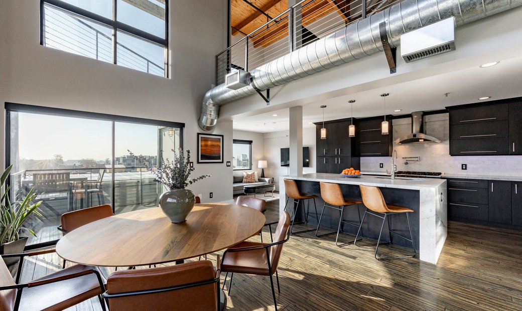 Downtown Luxury Loft In Salt Lake City, Utah, United States For Sale ...