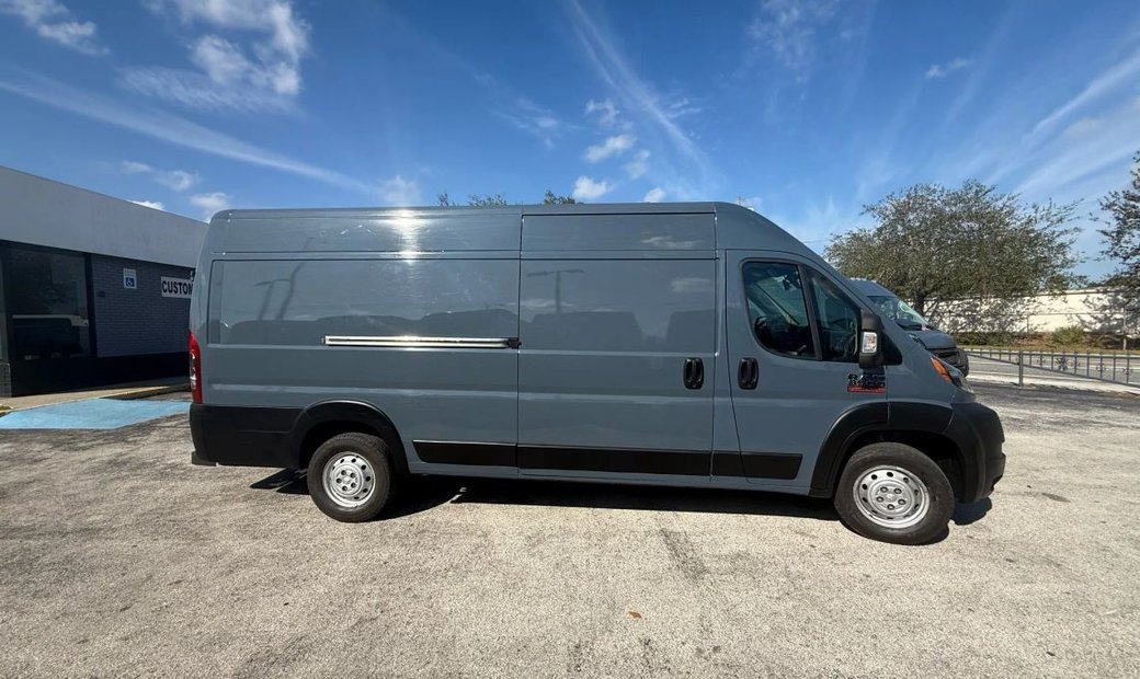 2020 Dodge Pro Master In Orlando, Fl, United States For Sale (16677120)
