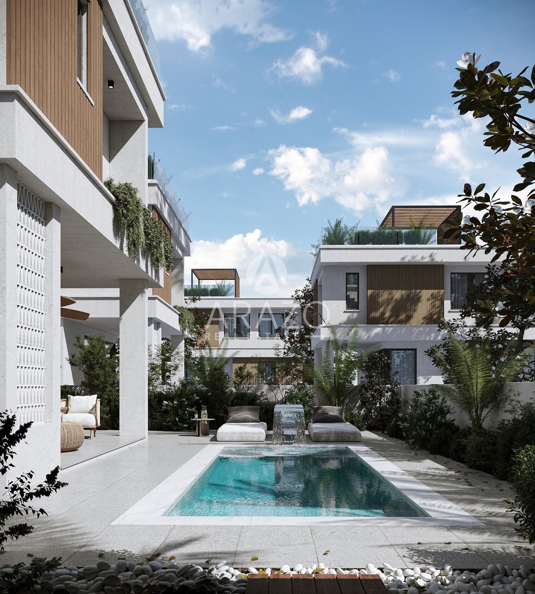 Detached Villa In Pernera, Famagusta In Paralimni, Famagusta, Cyprus For Sale (16700447)