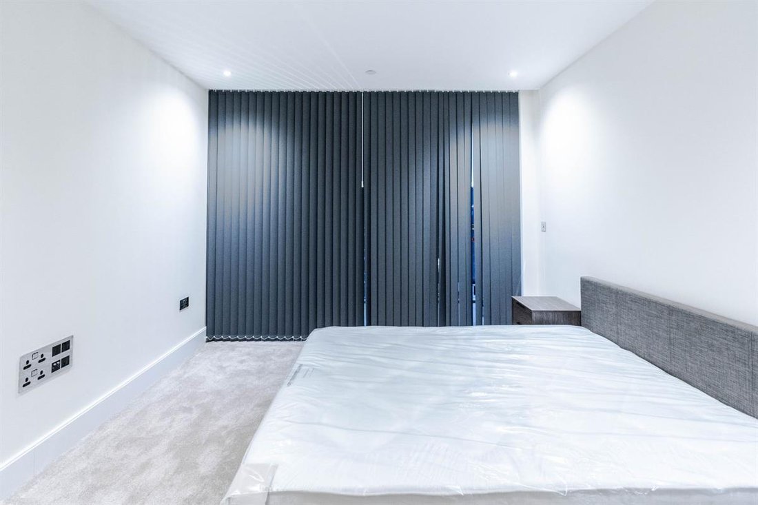 Sherrin House , Warwick Lane, London In London, England, United Kingdom ...