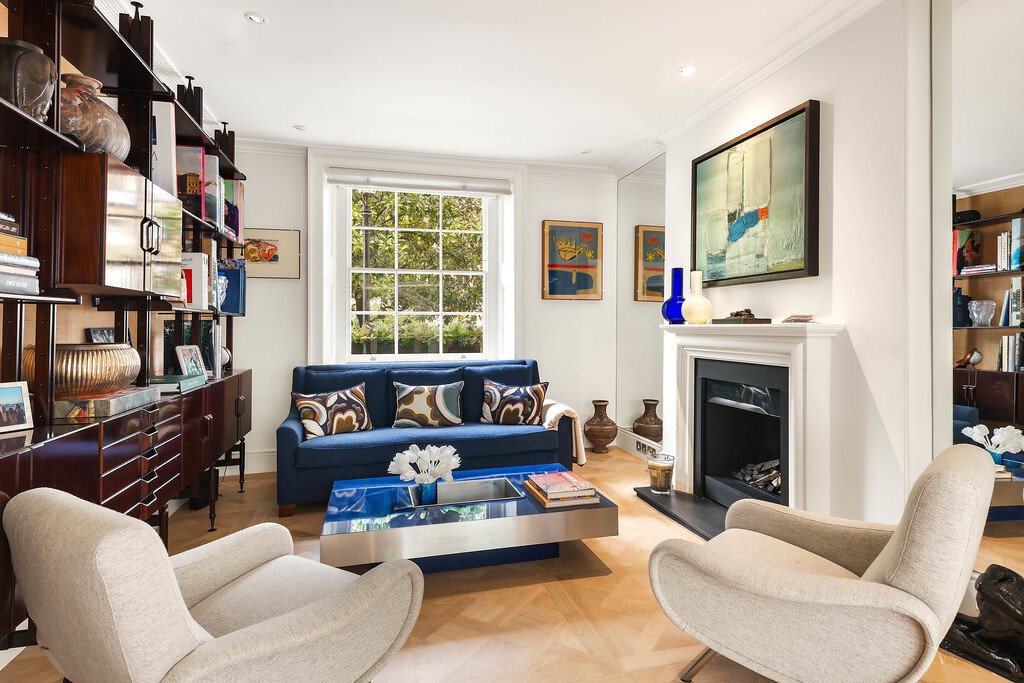 Trevor Square, Knightsbridge Sw7 Dans Londres, Angleterre, Royaume Uni ...