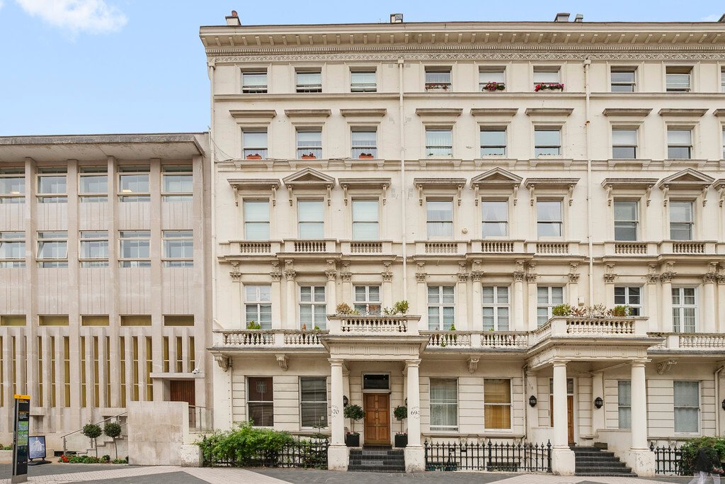 Princes Gate, South Kensington Sw7 In London, England, United Kingdom ...