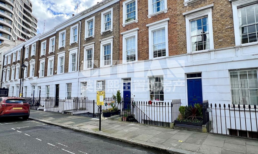 Ponsonby Terrace In London, England, United Kingdom For Sale (16702092)