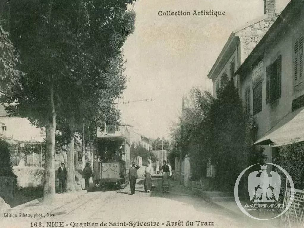Nice Housing Estate In Nice, Provence Alpes Côte D'azur, France For ...