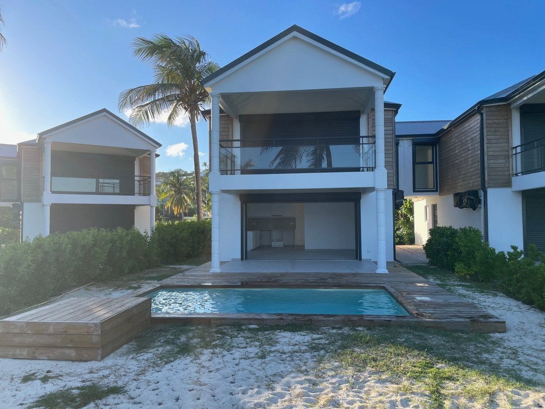 Villa Coralita En Collectivity Of Saint Martin, San Martín En Venta ...