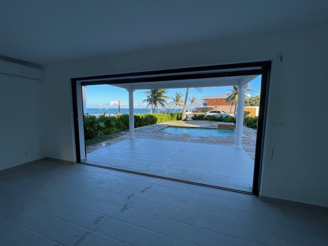 Villa Coralita En Collectivity Of Saint Martin, San Martín En Venta ...