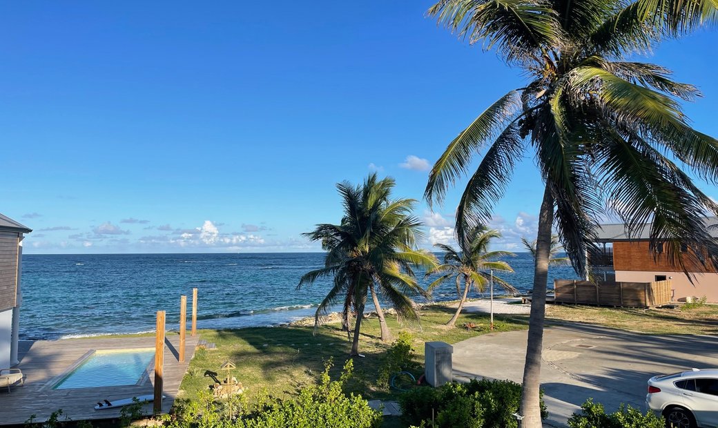 Villa Coralita En Collectivity Of Saint Martin, San Martín En Venta ...