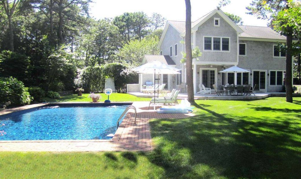 Immaculate Post Modern Home With In East Hampton, New York, United ...