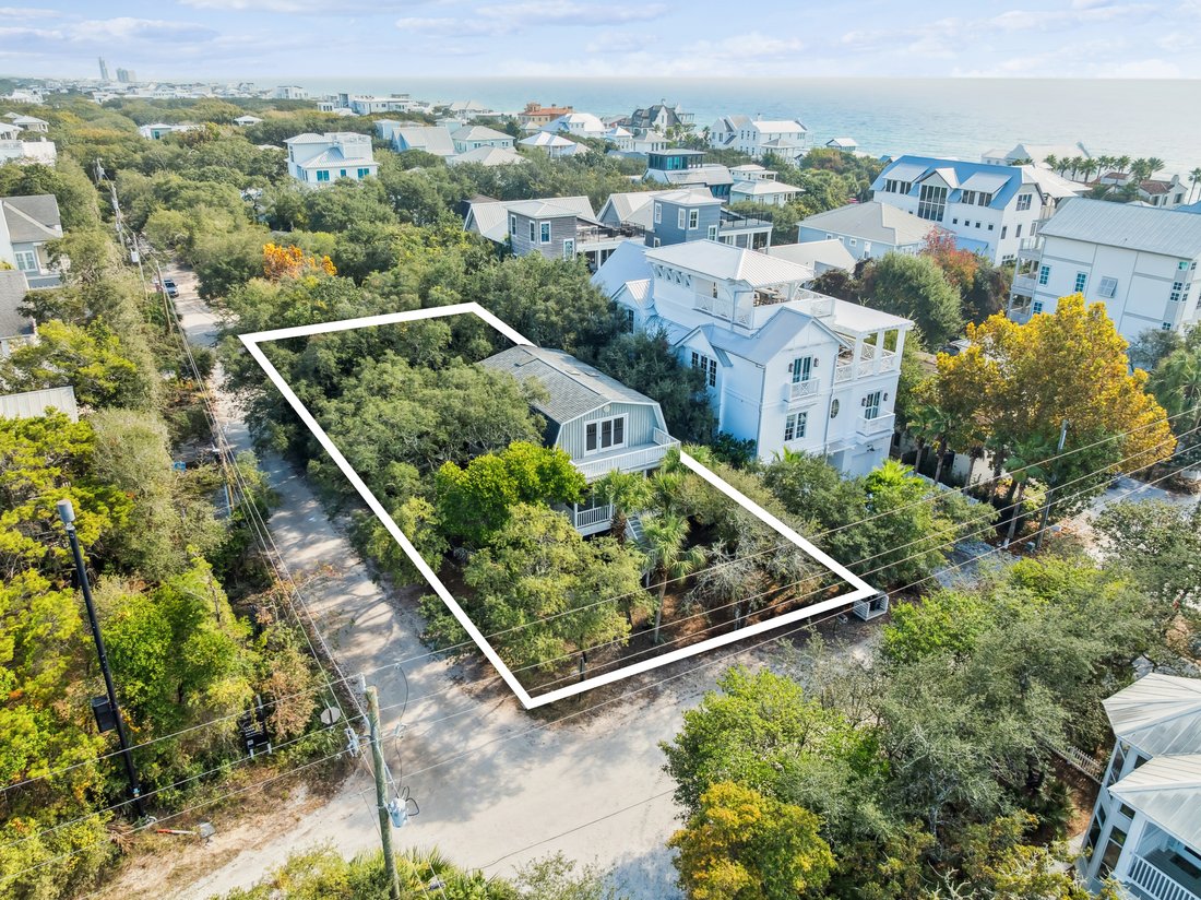 Prime Old Seagrove En Santa Rosa Beach, Florida, Estados Unidos En Venta (16703227)