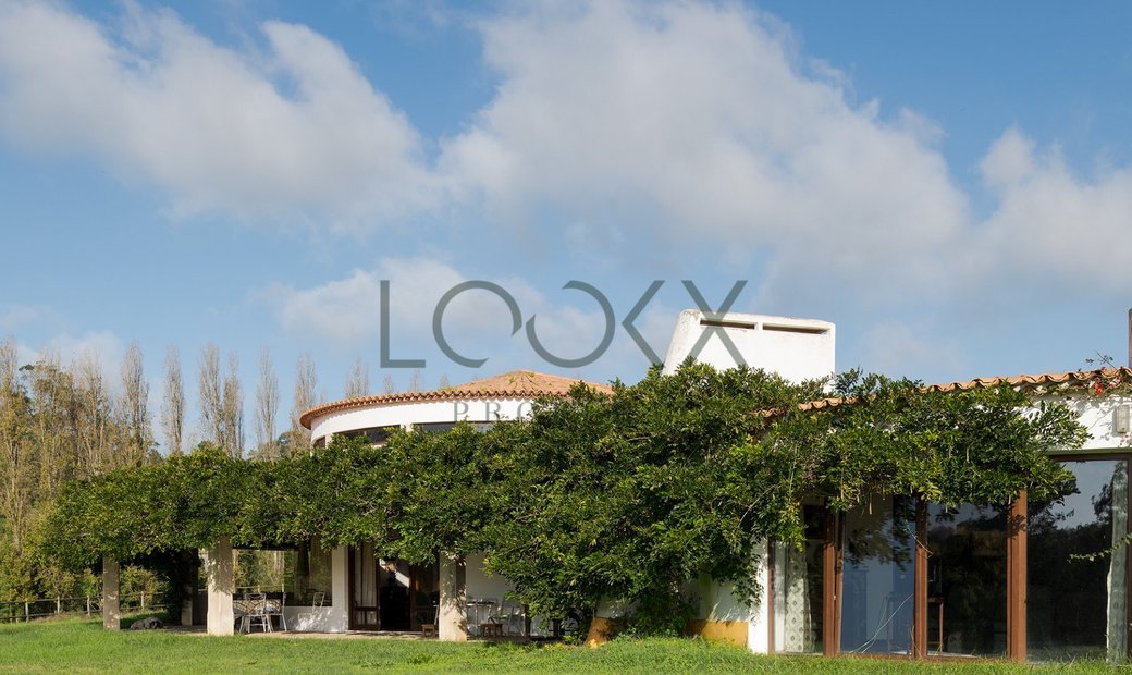 Quinta In Santa Maria, Sao Pedro E Sobral Da Lagoa, Leiria District ...