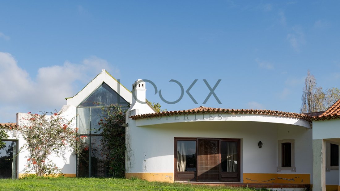 Quinta In Santa Maria, Sao Pedro E Sobral Da Lagoa, Leiria District ...