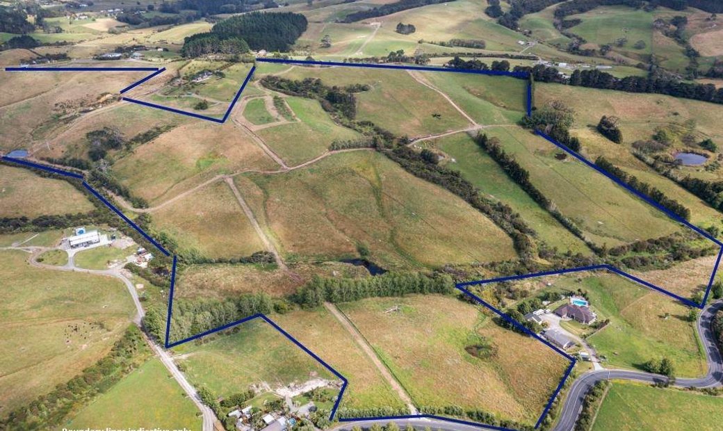 Prime Landholding With Exceptional Potential In Waitoki, Auckland, New ...