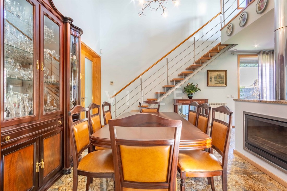 House T4 Sell In Cidade Da In Cidade Da Maia, Porto District, Portugal ...