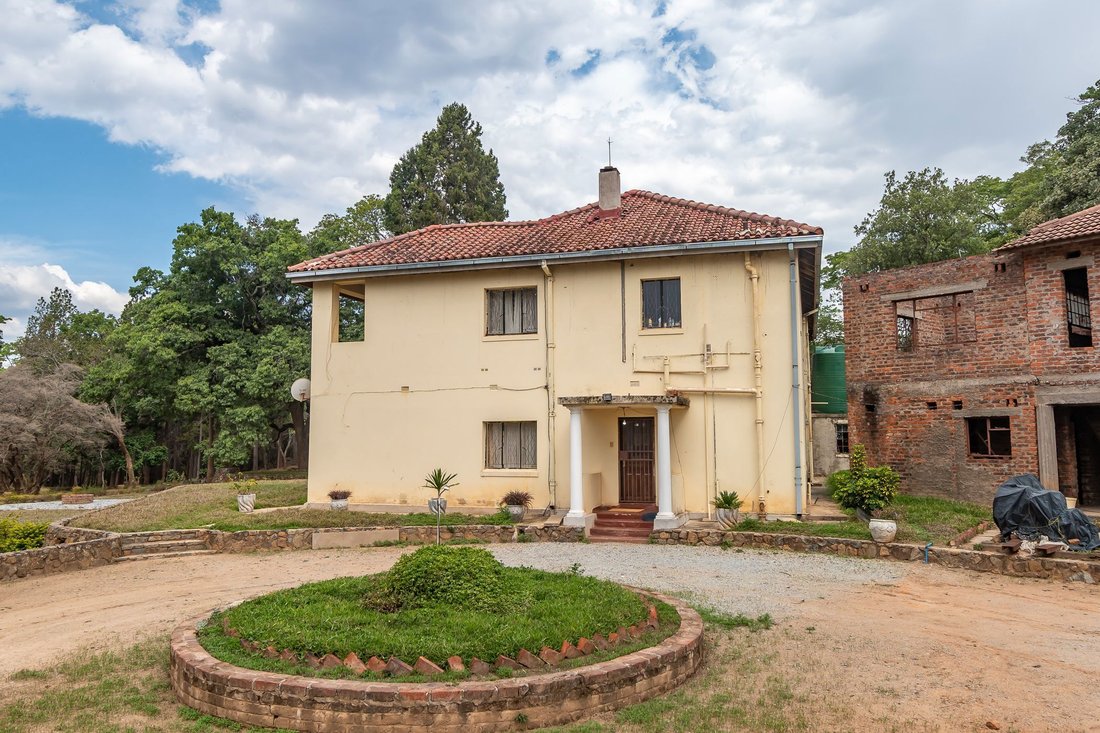 Strategic Mixed Use Property On Enterprise In Harare, Harare Province ...