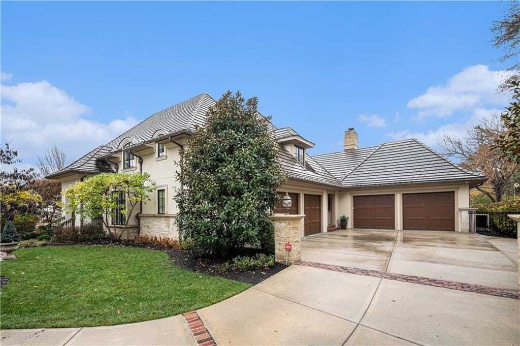 Mission Hills Masterpiece With Elegant In Mission Hills, Kansas, United ...