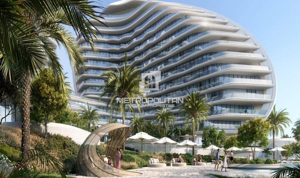 Sea View | W/ Kitchen In Marjan Island, Ras Al Khaimah, United Arab ...