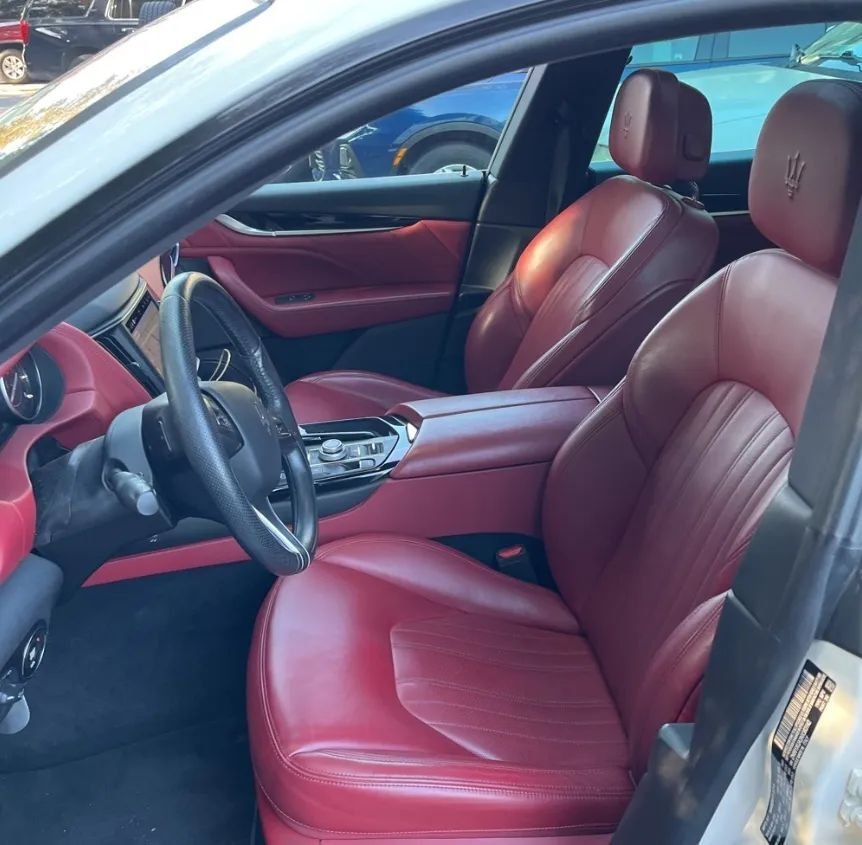 2022 Maserati Levante In Houston, Tx, United States For Sale (16706328)