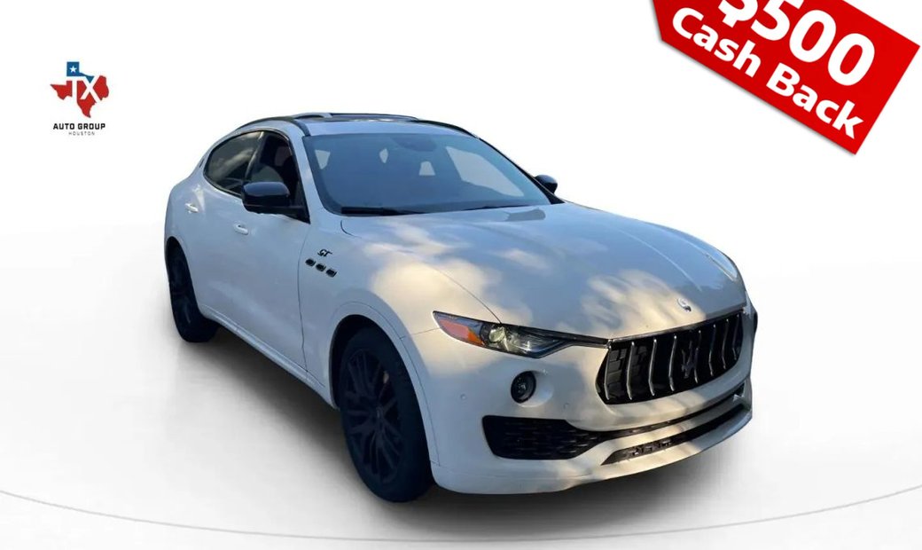 2022 Maserati Levante In Houston, Tx, United States For Sale (16706328)