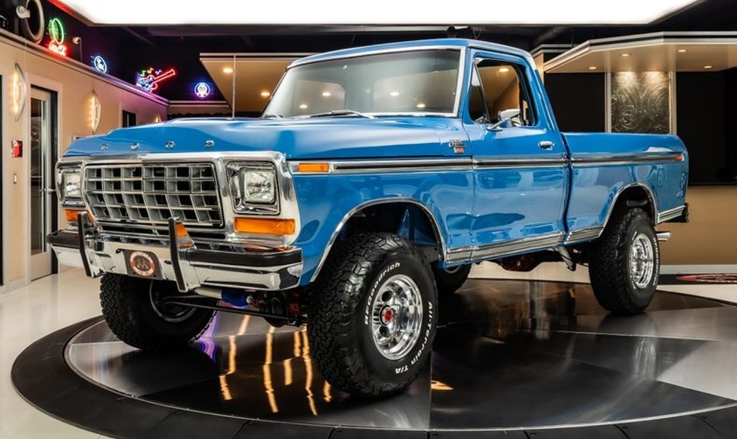 1978 Ford F 150 In Plymouth, United States For Sale (16705529)