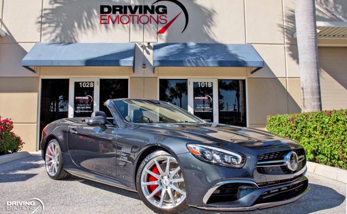 Mercedes-Benz SL 65 AMG for sale | JamesEdition