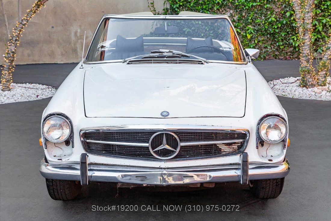 1969 Mercedes Benz 280 In Los Angeles, Ca For Sale (16707155)