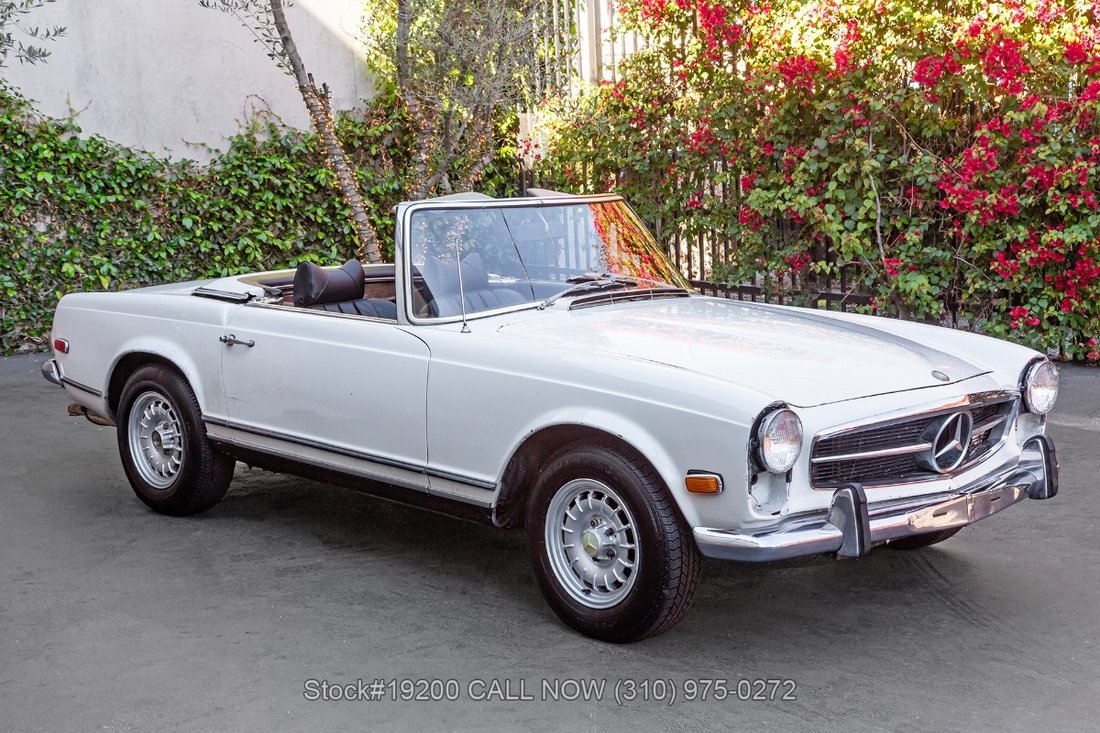 1969 Mercedes Benz 280 In Los Angeles, Ca For Sale (16707155)