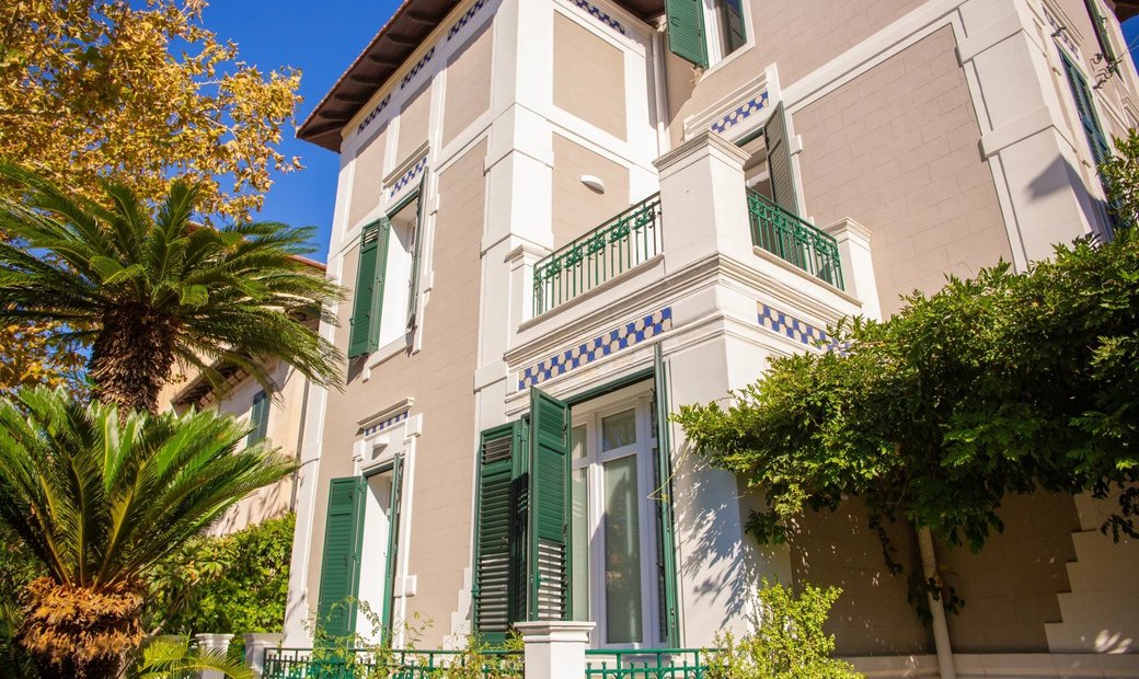 Villa Due Mari Mondello In Palermo, Sizilien, Italien Zu Verkaufen ...