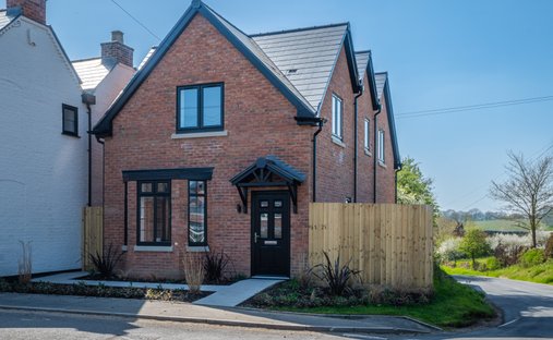 Luxury homes for sale in Rock Cross, Callow End, England | JamesEdition