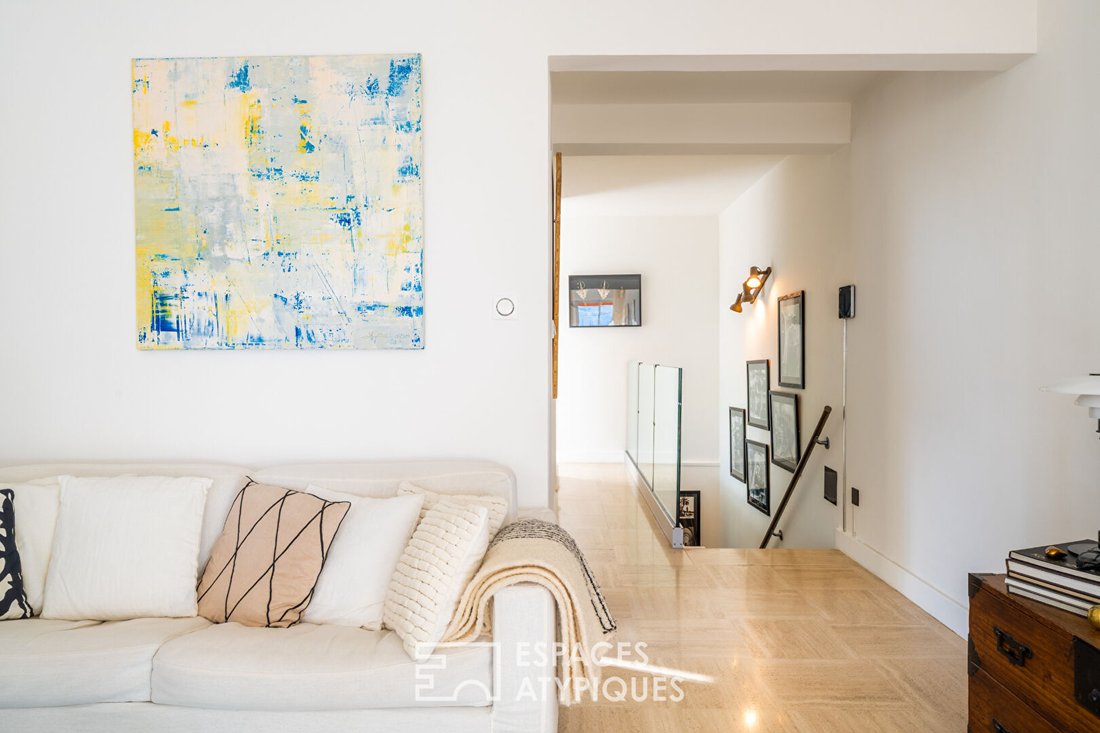 Inverted Duplex With Panoramic View In La Grande Motte, France Zu ...