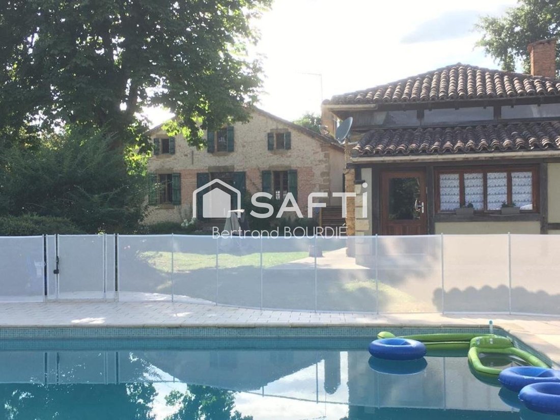 Magnifique Gîte In Panjas, Occitanie, France For Sale (16707869)
