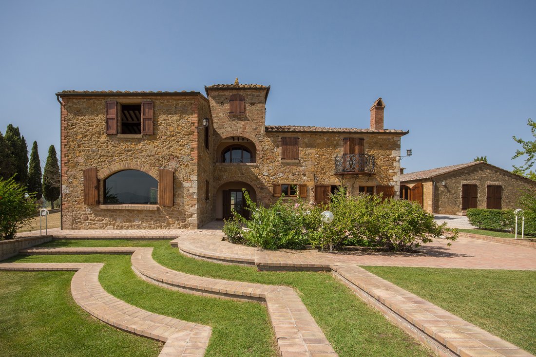 Seraphina Country House · Mtp125 Dans Montepulciano, Toscane, Italie à ...