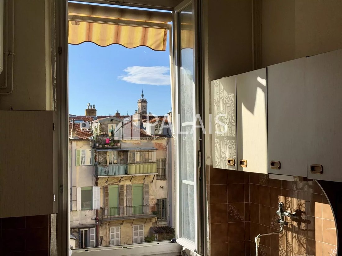 Nice Apartment In Nice, Provence Alpes Côte D'azur, France For Sale ...
